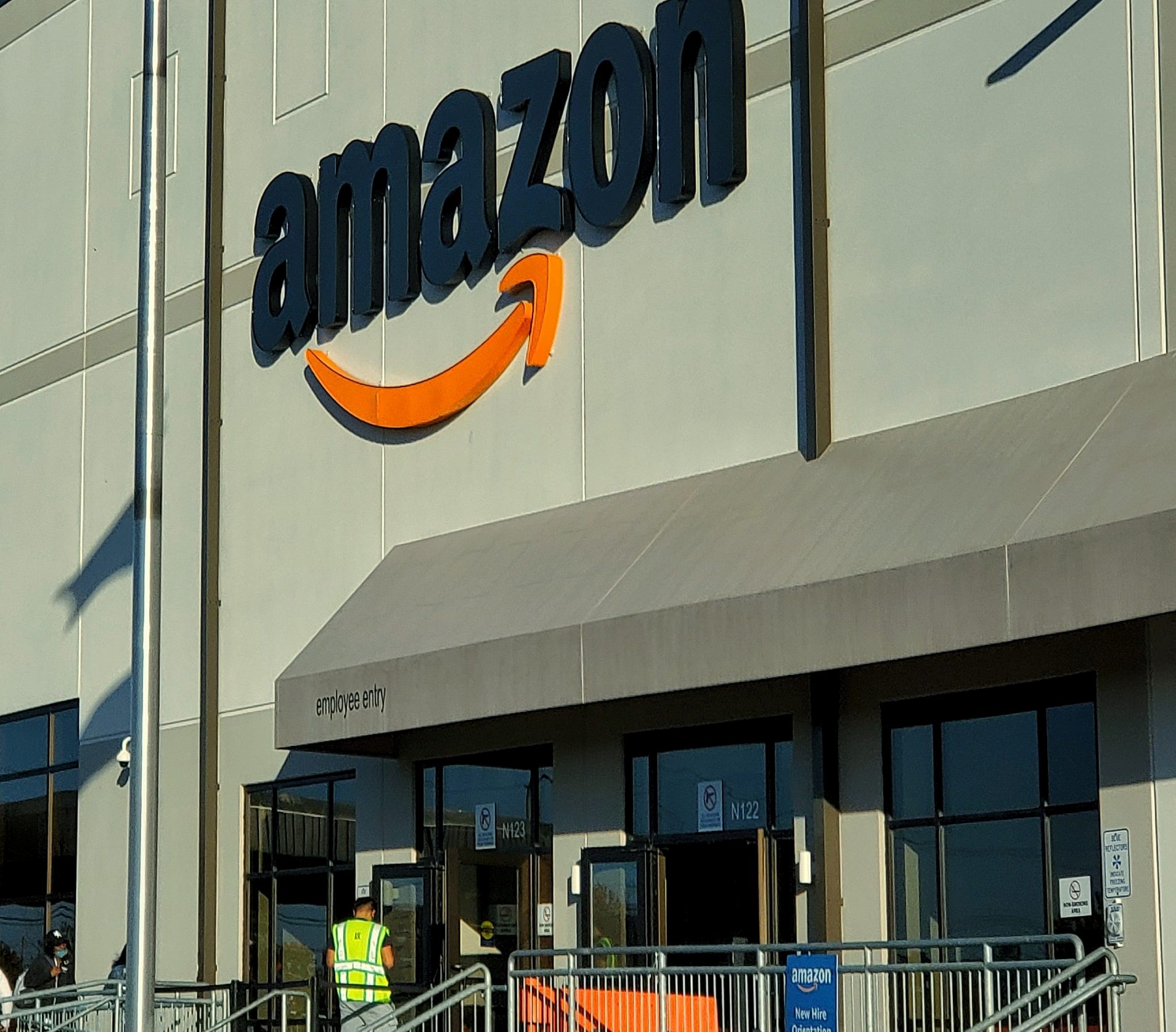 Amazon Work Injury Lawyer & Workers' Comp Claims