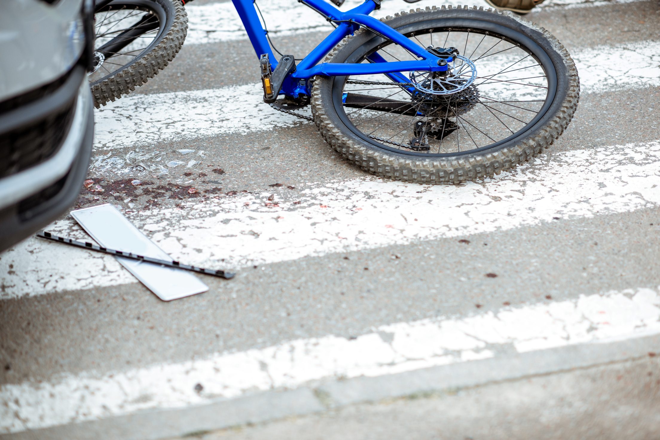 Bike & Car Accidents: What to Do When You've Been Hit by a Car in a ...