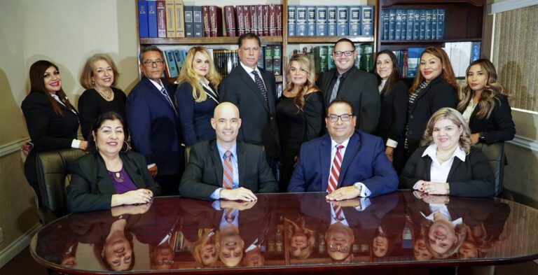 Attorney Domingo Castillo & Team at Castillo & Associates