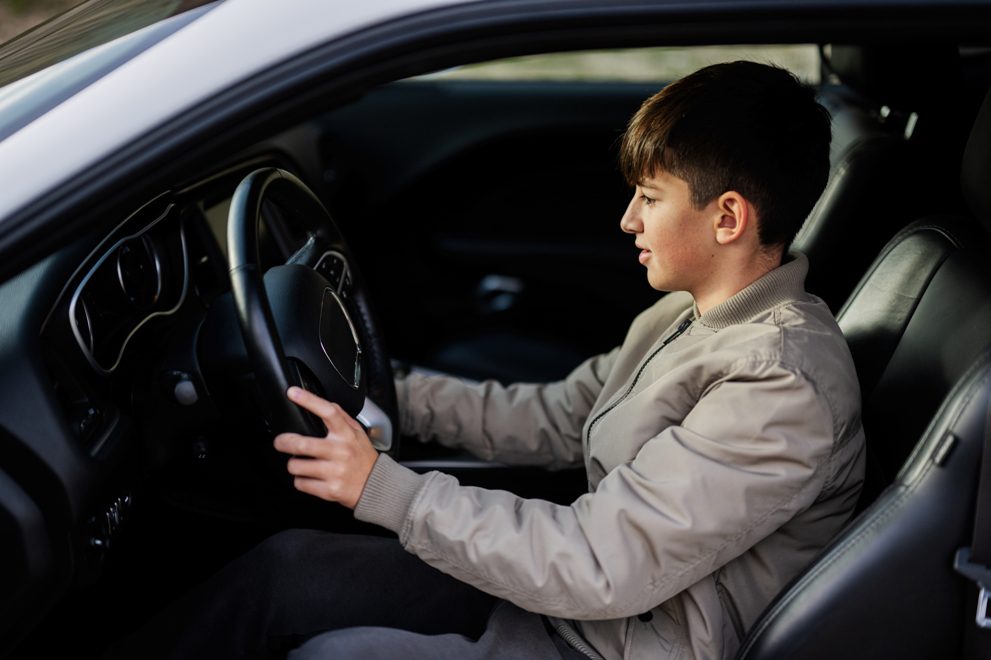 Teen Drivers and Passengers: Get the Facts