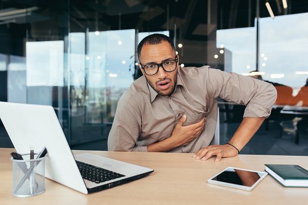 You May Get Workers’ Compensation Benefits for Your Heart Attack